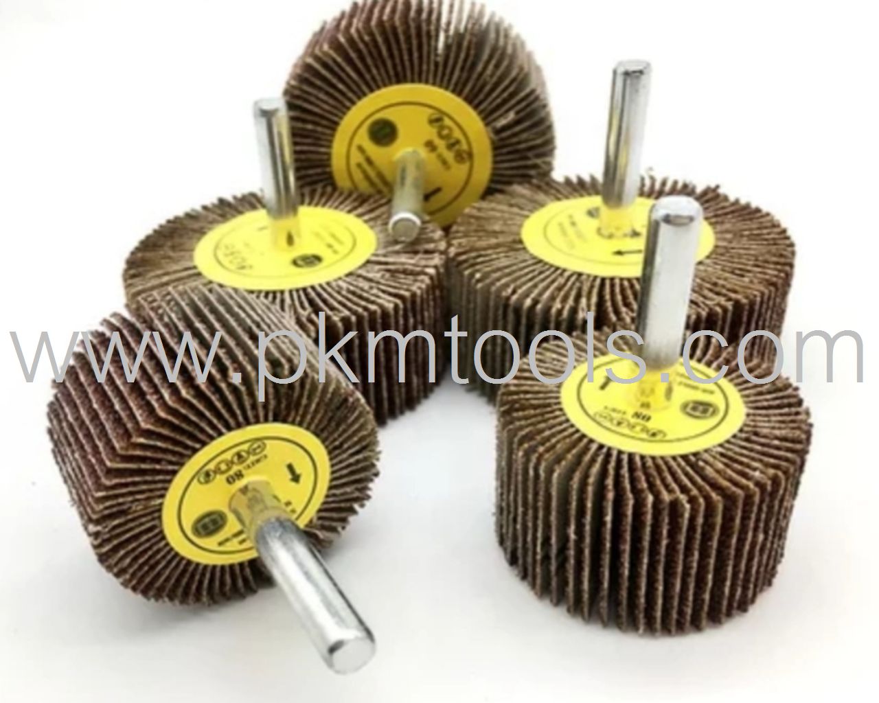 ล้อทรายแกน 3 mm. , 6 mm. – PKMTools