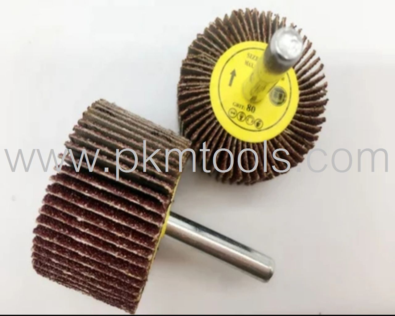 ล้อทรายแกน 3 mm. , 6 mm. – PKMTools