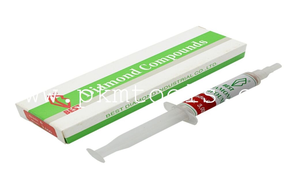 ครีมเพชรขัดเงา Best Diamond บรรจุหลอดละ 5g – PKMTools