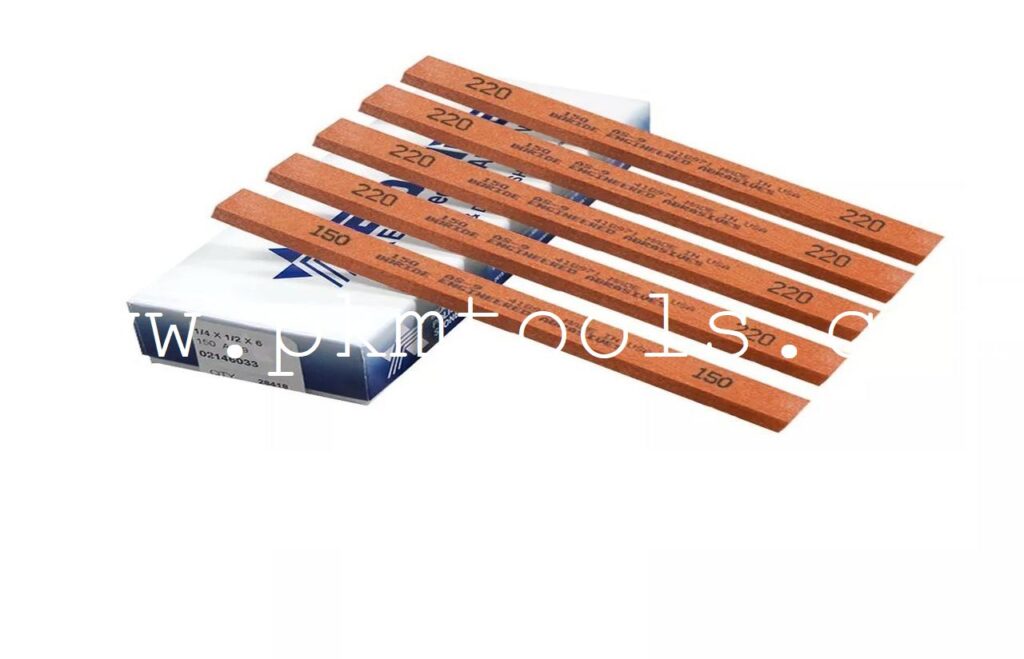 หินขัดแม่พิมพ์ , Oil Stone , หินขัดน้ำมัน ยี่ห้อ Boride (AS-9) #150-#600 – PKMTools