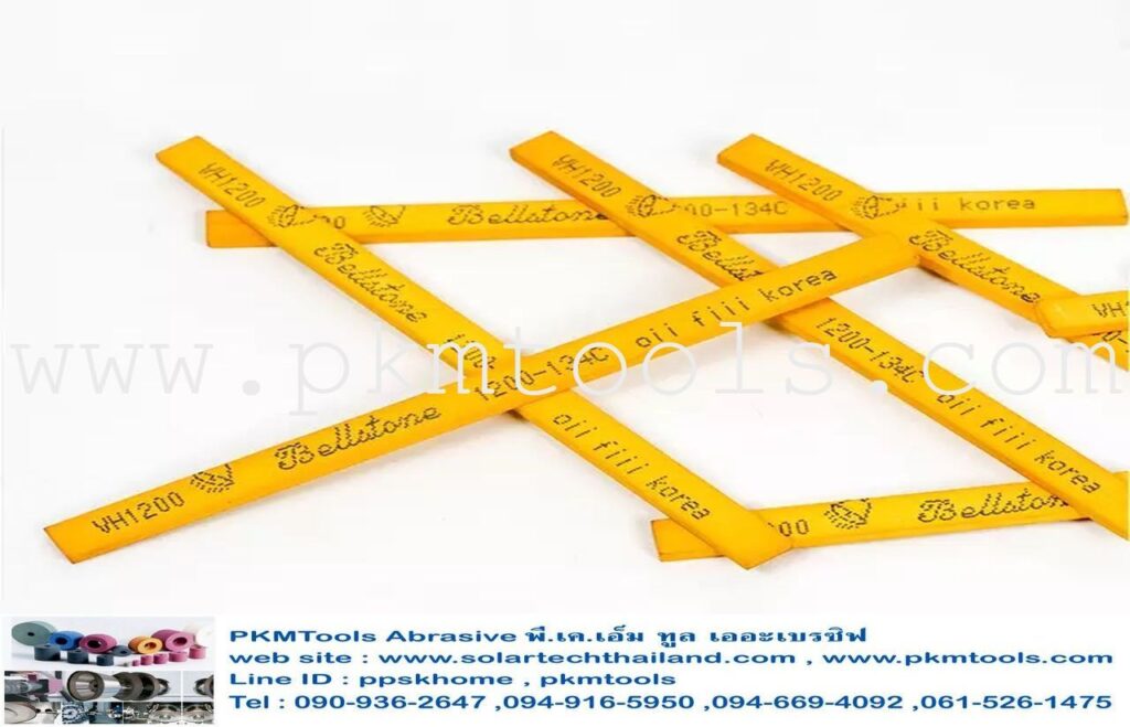 หินขัดแม่พิมพ์ , Oil Stone , หินขัดน้ำมัน ยี่ห้อ Bell Stone #150-#3000 ...